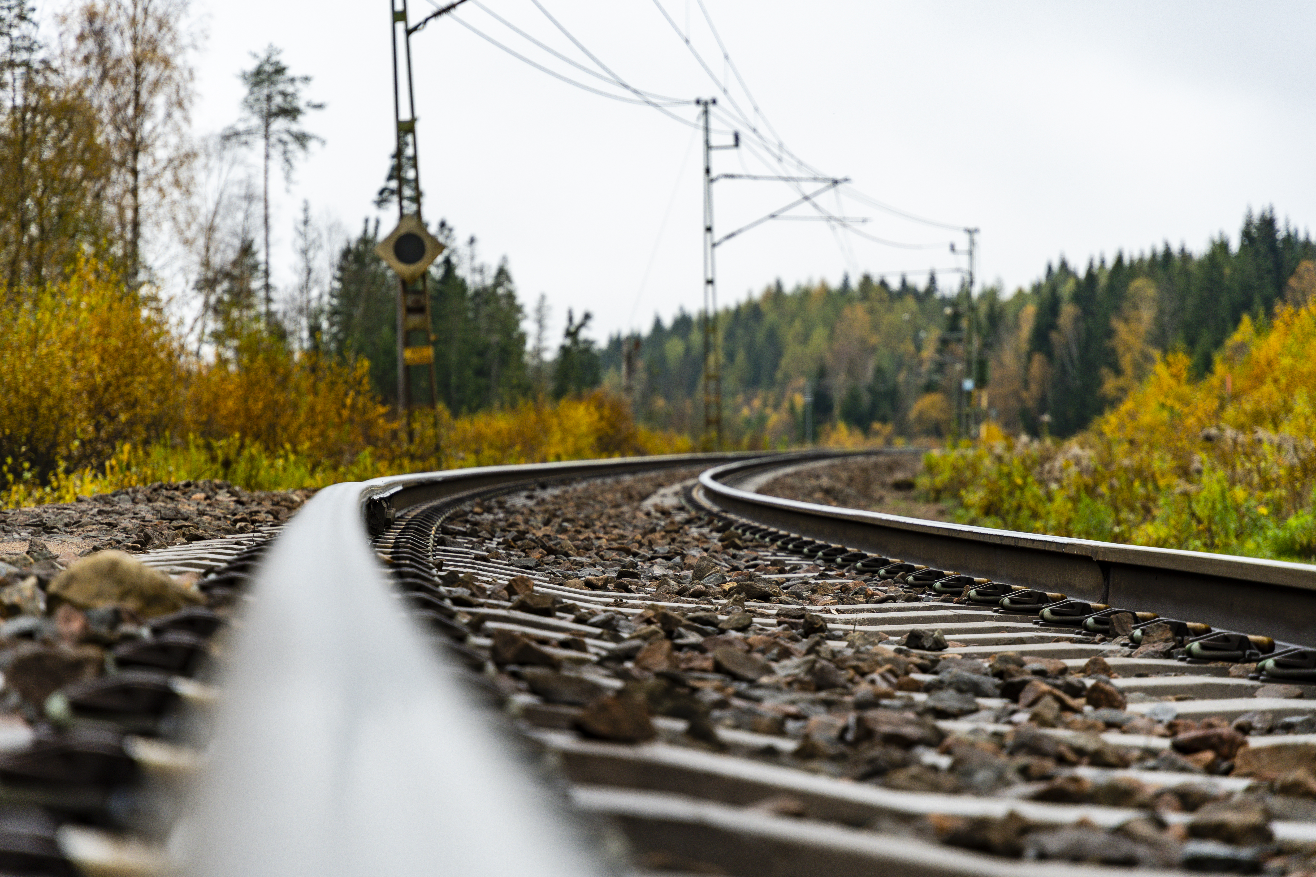 Järnväg - bana - www.trafikverksskolan.se